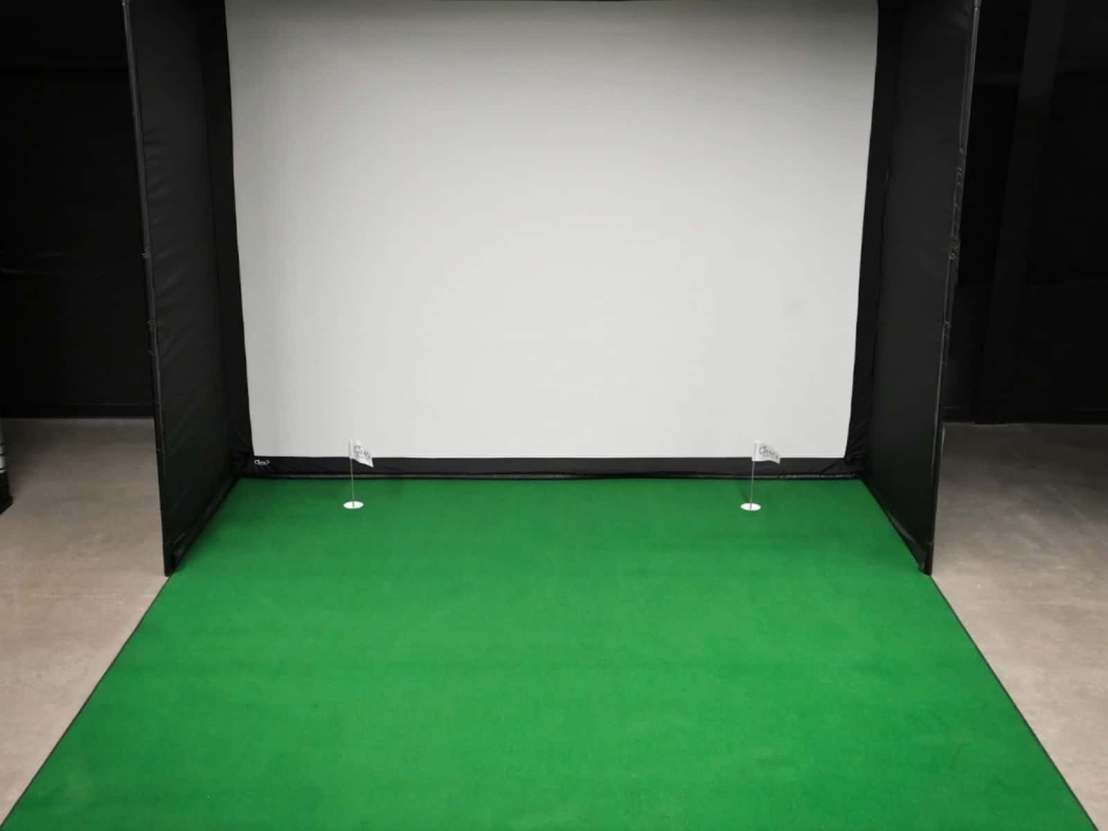 Golf Simulator Flooring Ideas | An Ultimate Guide