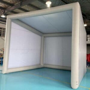 Outdoor Inflatable Golf Simulator Tent | Things To Consider
