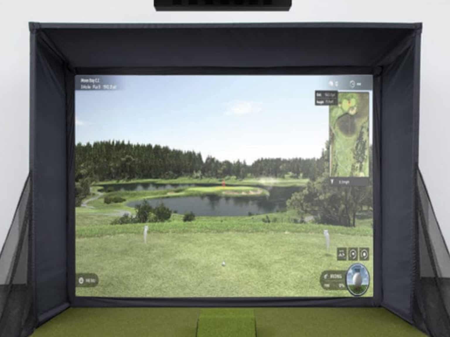 10 Most Realistic Golf Simulators | Tests, Reviews & Guide
