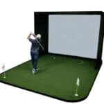 Golf Simulator Flooring Ideas | An Ultimate Guide