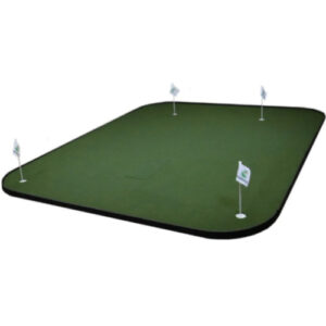 9 Best Virtual Golf Simulator Hitting Mats | Reviews & Guide