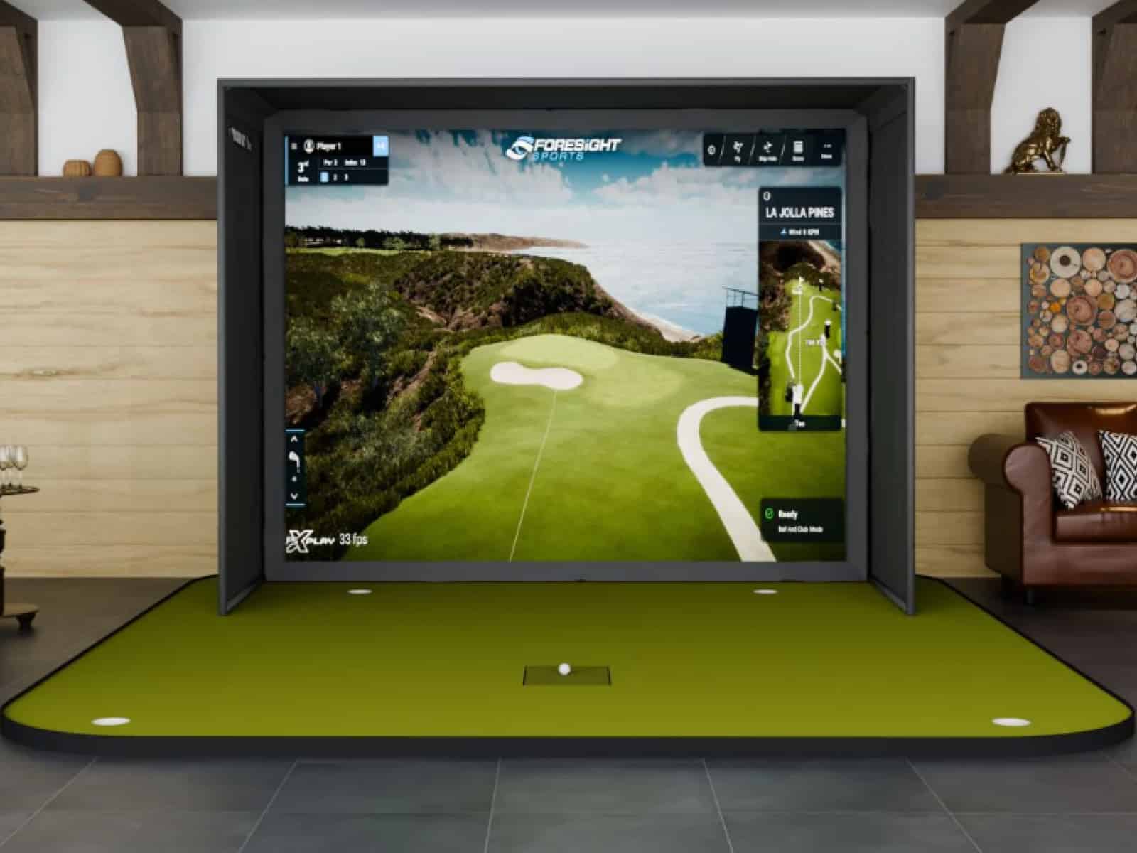 8 Best Golf Simulators for Sports Bars | Reviews & Guide