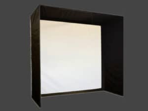 Golf Simulator Impact Screen Frame Tips and Tricks