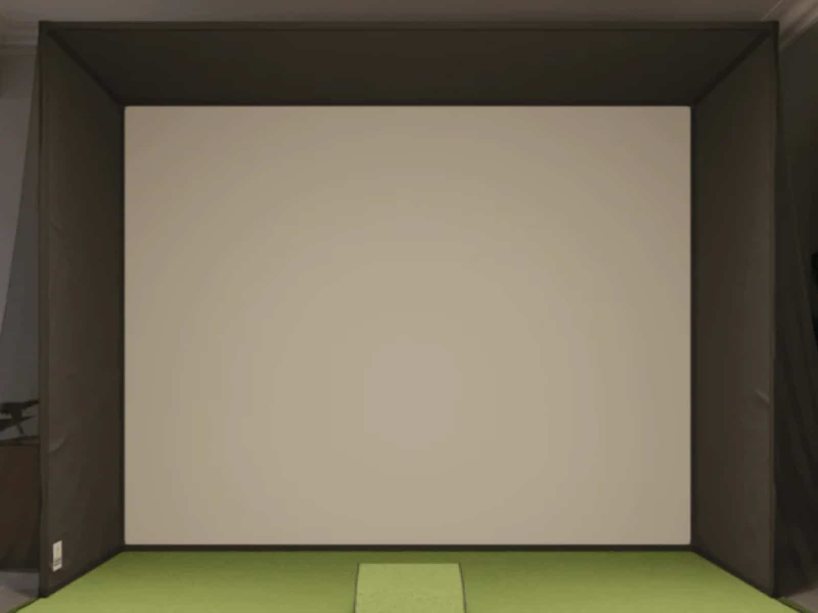 DIY Guide: Hinged Impact Screen That Folds To Ceiling