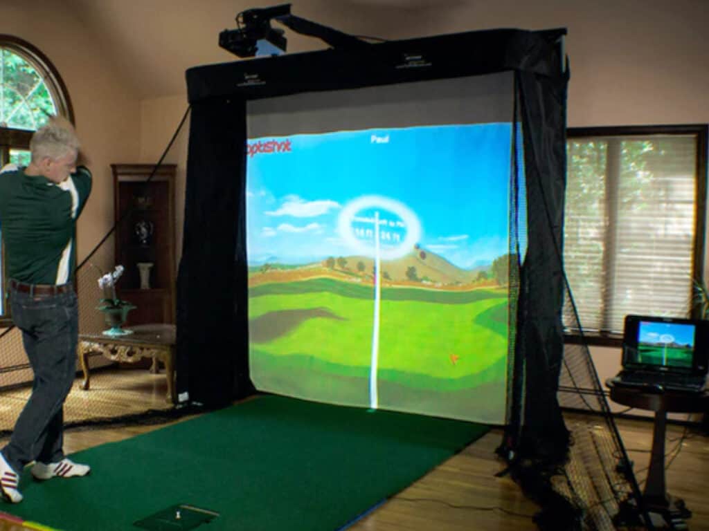 What System Requirements Do I Need to Run a Golf Simulator?