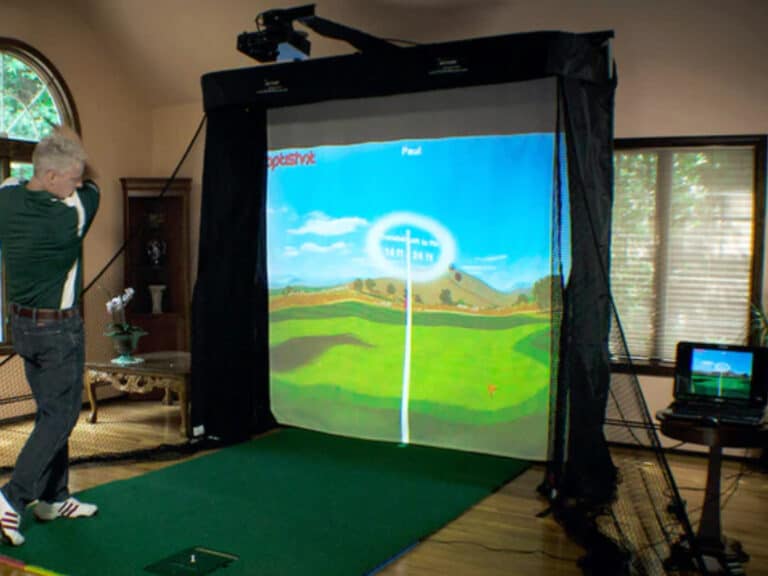 What System Requirements Do I Need to Run a Golf Simulator?