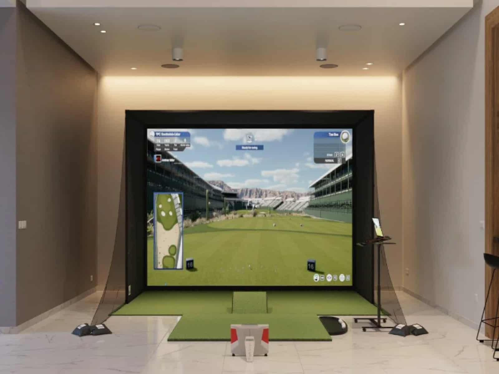 9 Best Golf Simulators for iPads and Tablets Reviews & Guide