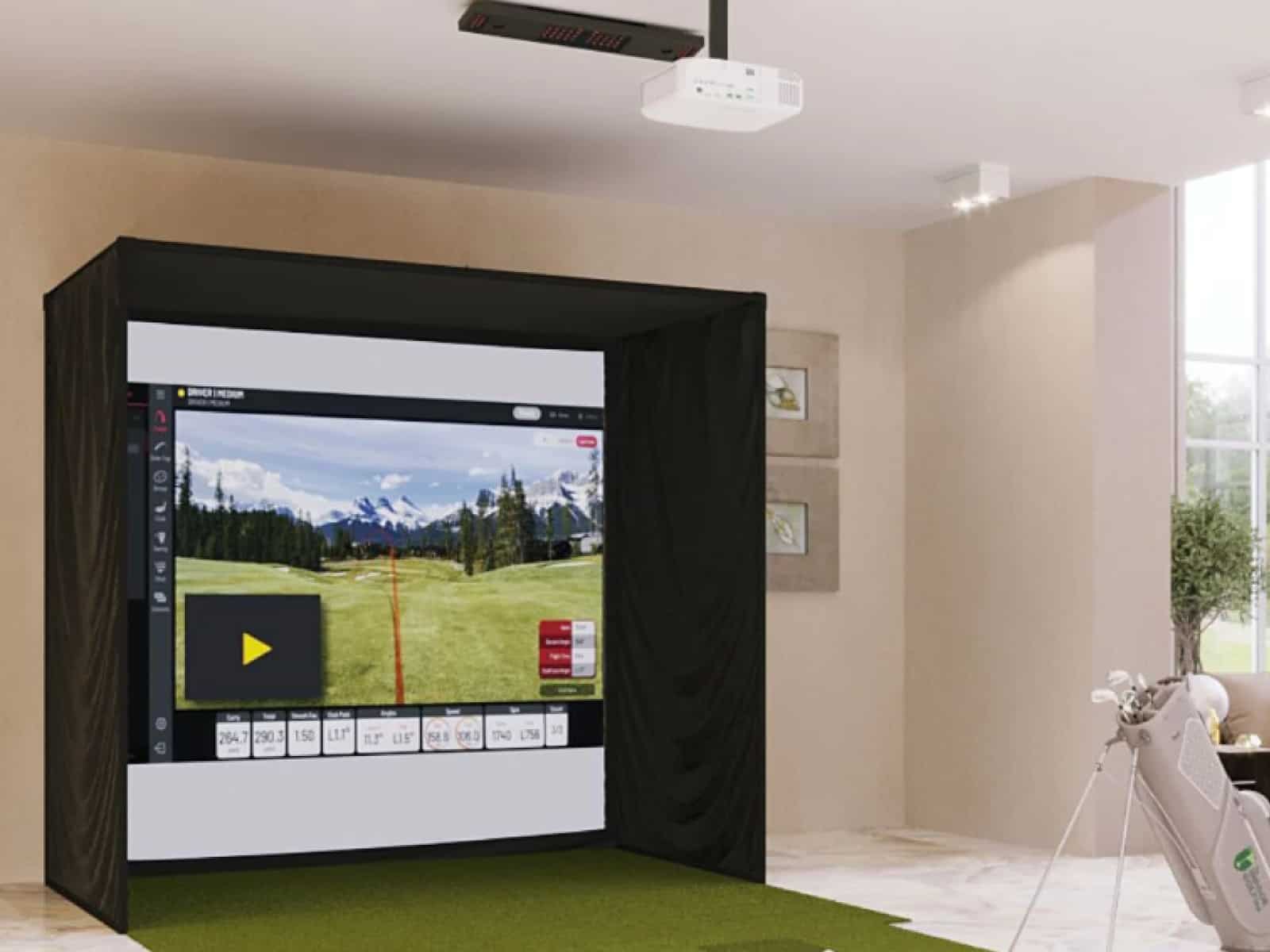 Difference Between A Launch Monitor And Golf Simulator Difference Between A Launch Monitor And Golf Simulator