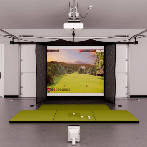 8 Best Golf Simulators for iPads and Tablets Reviews & Guide