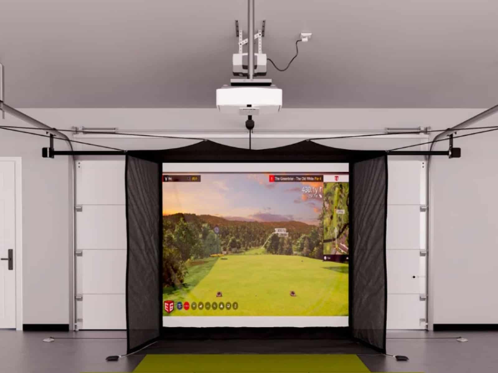 Steps To Start And Grow A Golf Simulator Business