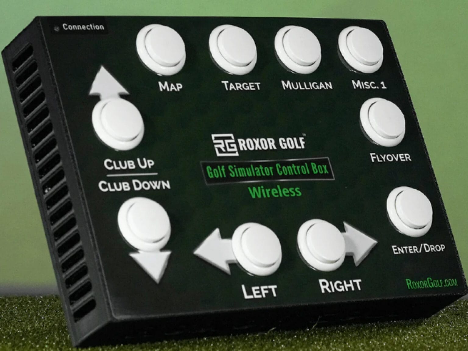 7 Best Golf Simulator Control Boxes - Reviews & Guide