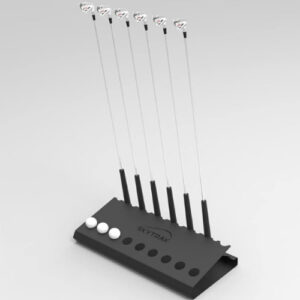 11 Best Golf Club Racks for Simulator Room - Reviews & Guide