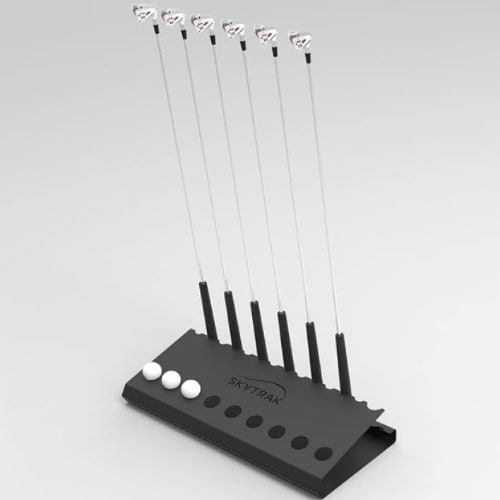 11 Best Golf Club Racks for Simulator Room - Reviews & Guide