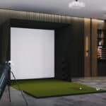 10 Best Golf Simulators For The Garage | Reviews & Guide