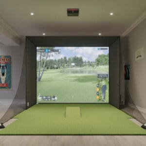 12 Best Golf Simulators for Office | Reviews & Guides