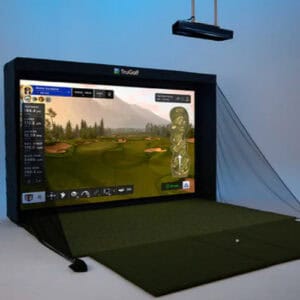 The 9 Best Golf Simulators For Putting - Reviews & Guides