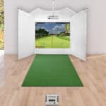 10 Best Golf Simulators For The Garage | Reviews & Guide