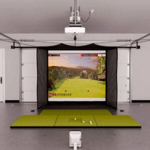 9 Best retractable golf simulators | Reviews & Guides