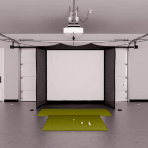 9 Best retractable golf simulators | Reviews & Guides