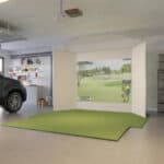 9 Best retractable golf simulators | Reviews & Guides