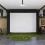 13 Best Golf Simulator Impact Screens & Enclosures [2025]