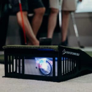 6 Best Floor Mounted Golf Simulator Projector Enclosures