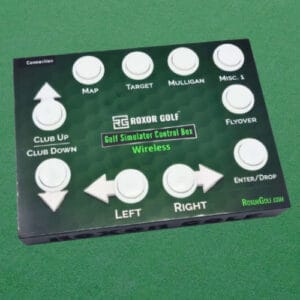 7 Best Golf Simulator Control Boxes - Reviews & Guide