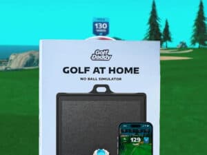 Golf Daddy Review: Can a $100 Golf Simulator Deliver?