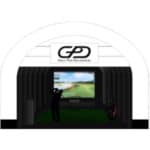 6 Best Inflatable Golf Simulator Tents | Reviews & Guide