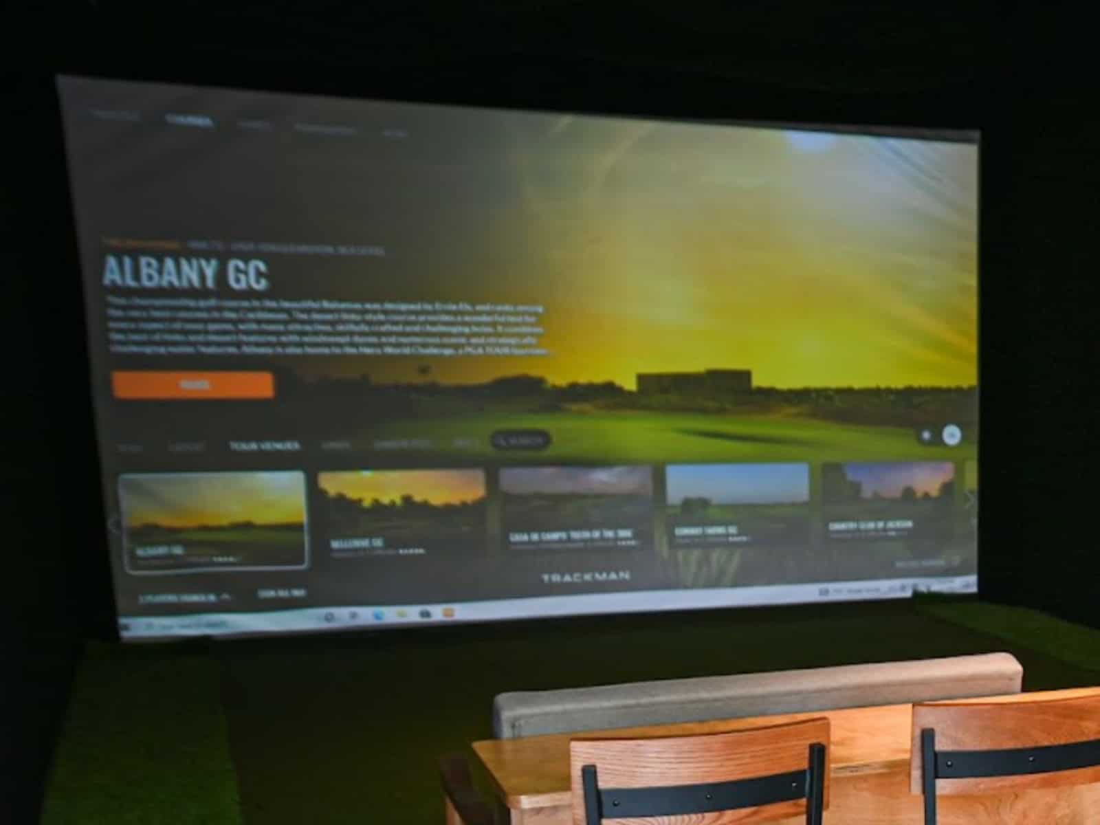 What Golf Simulator Does TGL Use? Explore the Technology Inside