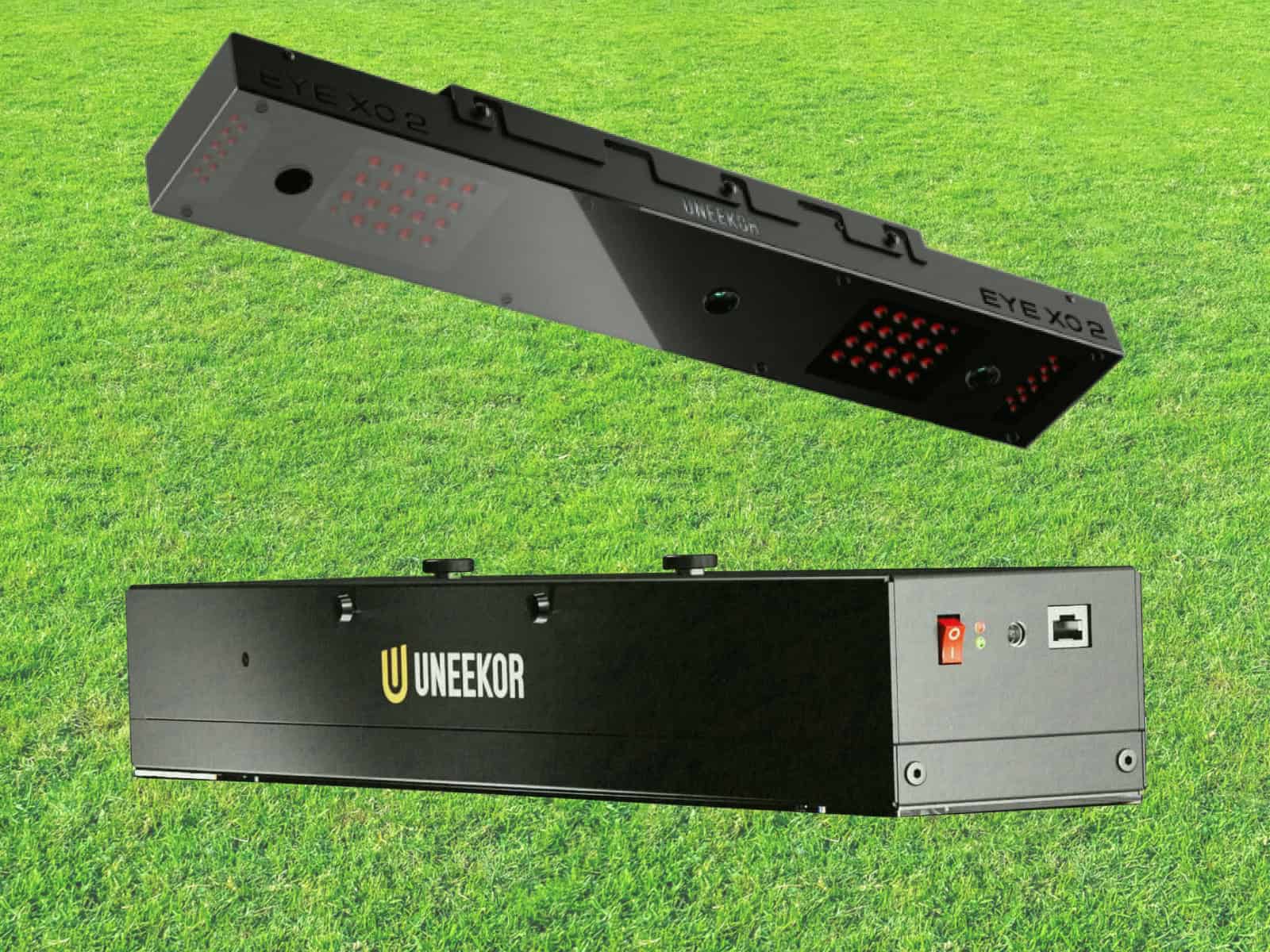 Uneekor EYE XR vs. EYE XO2: Detailed Comparison